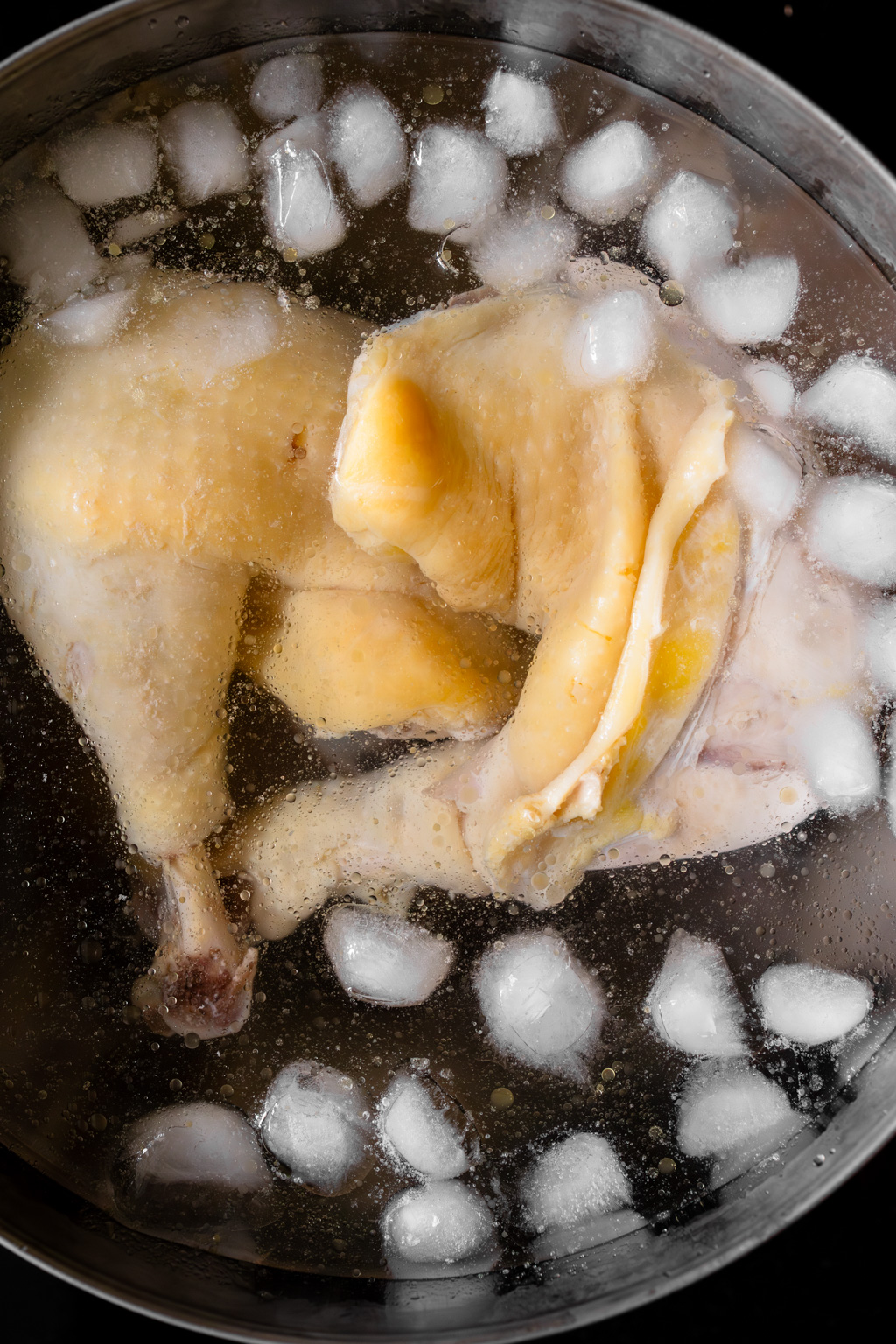 Scallion Oil Chicken – LePlainCanvas