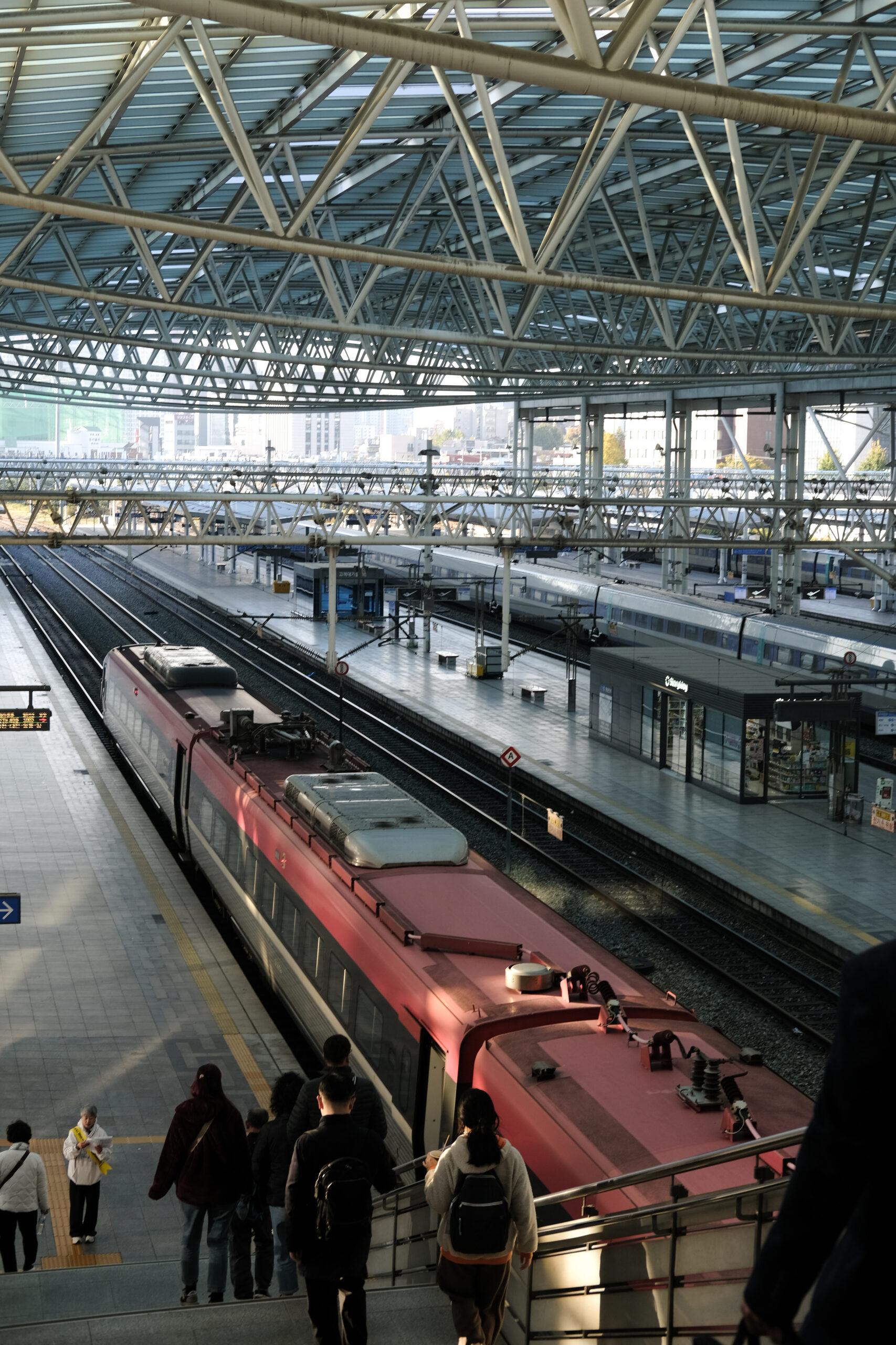 48 Hours in Busan (Part 1) – LePlainCanvas