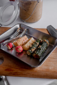 Vegetables Misozuke (Miso Pickled Vegetables) – LePlainCanvas