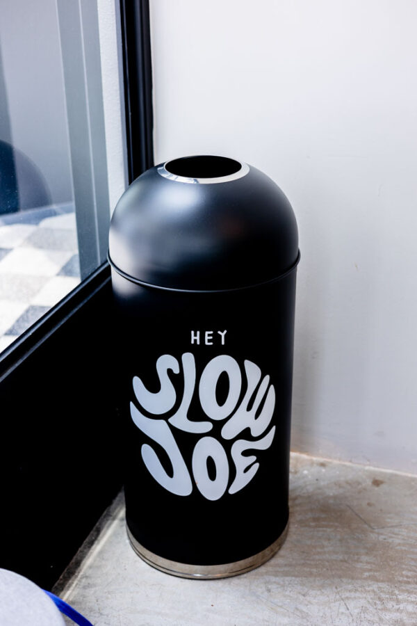 Cafe Explorer: Hey Slow Joe – LePlainCanvas