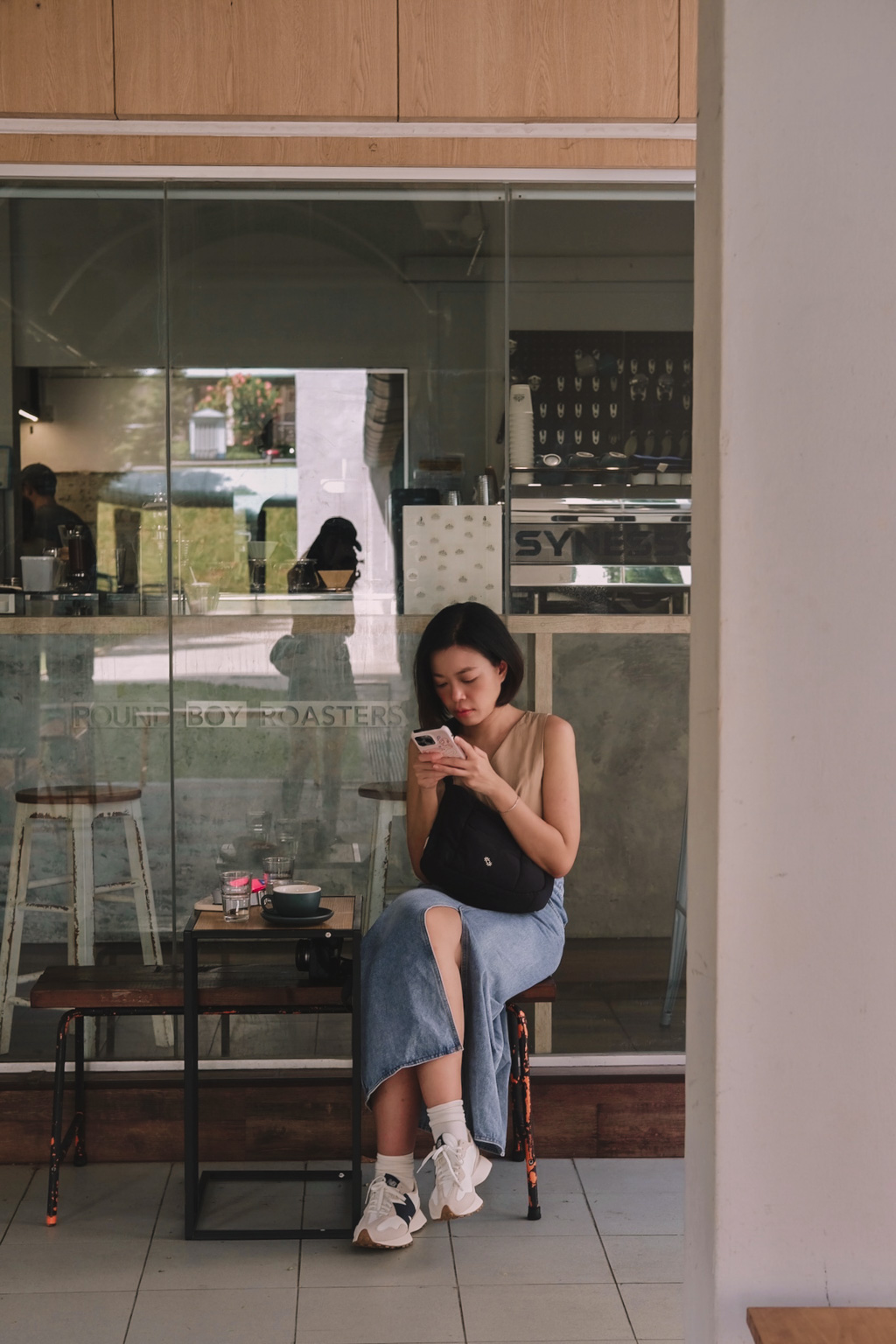 Cafe Explorer: Round Boy Roasters – LePlainCanvas