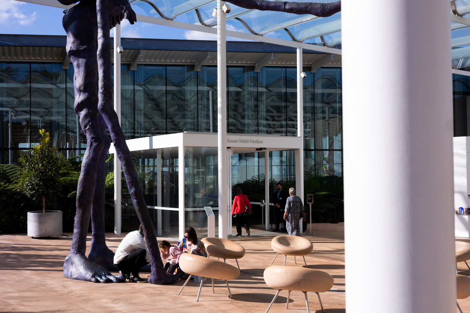 Art Gallery of New South Wales, Sydney – LePlainCanvas